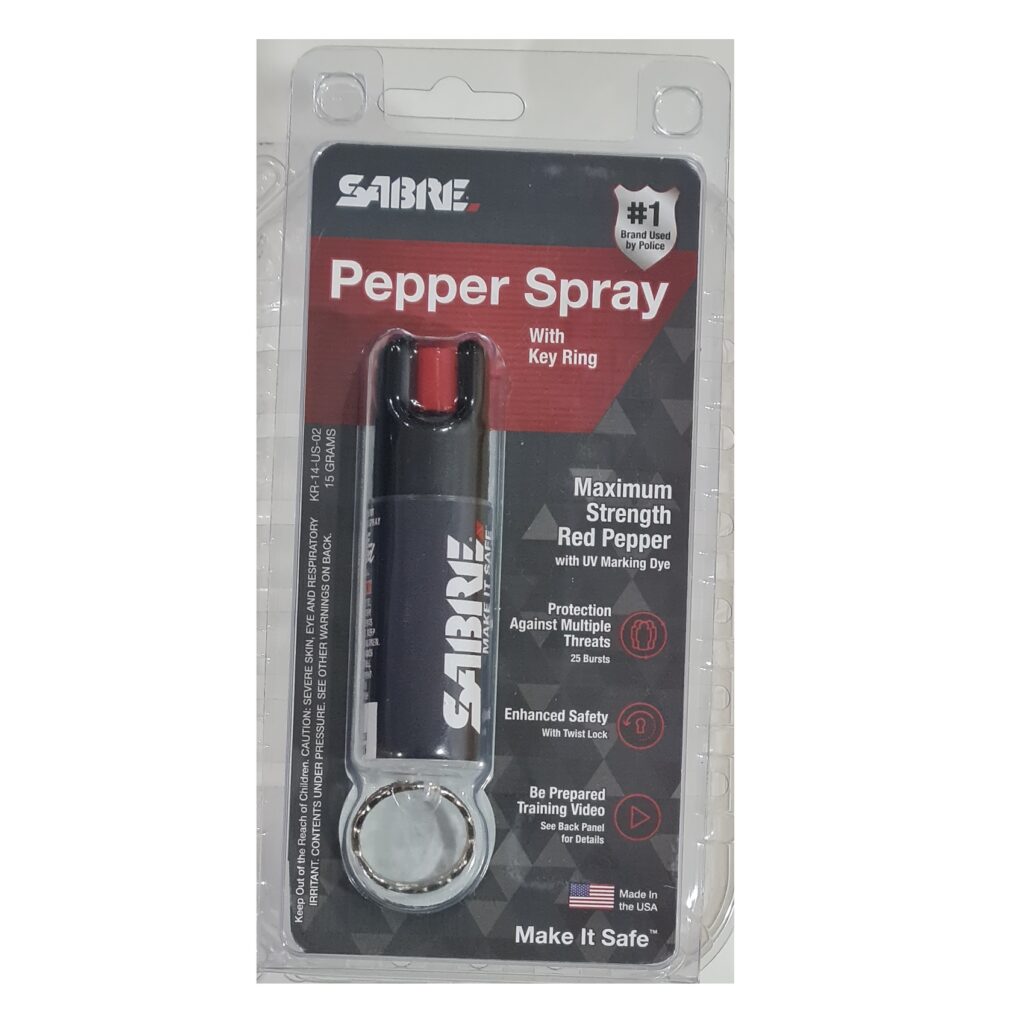 GAS LACRIM SABRE KR14-OC – IMMAVAL