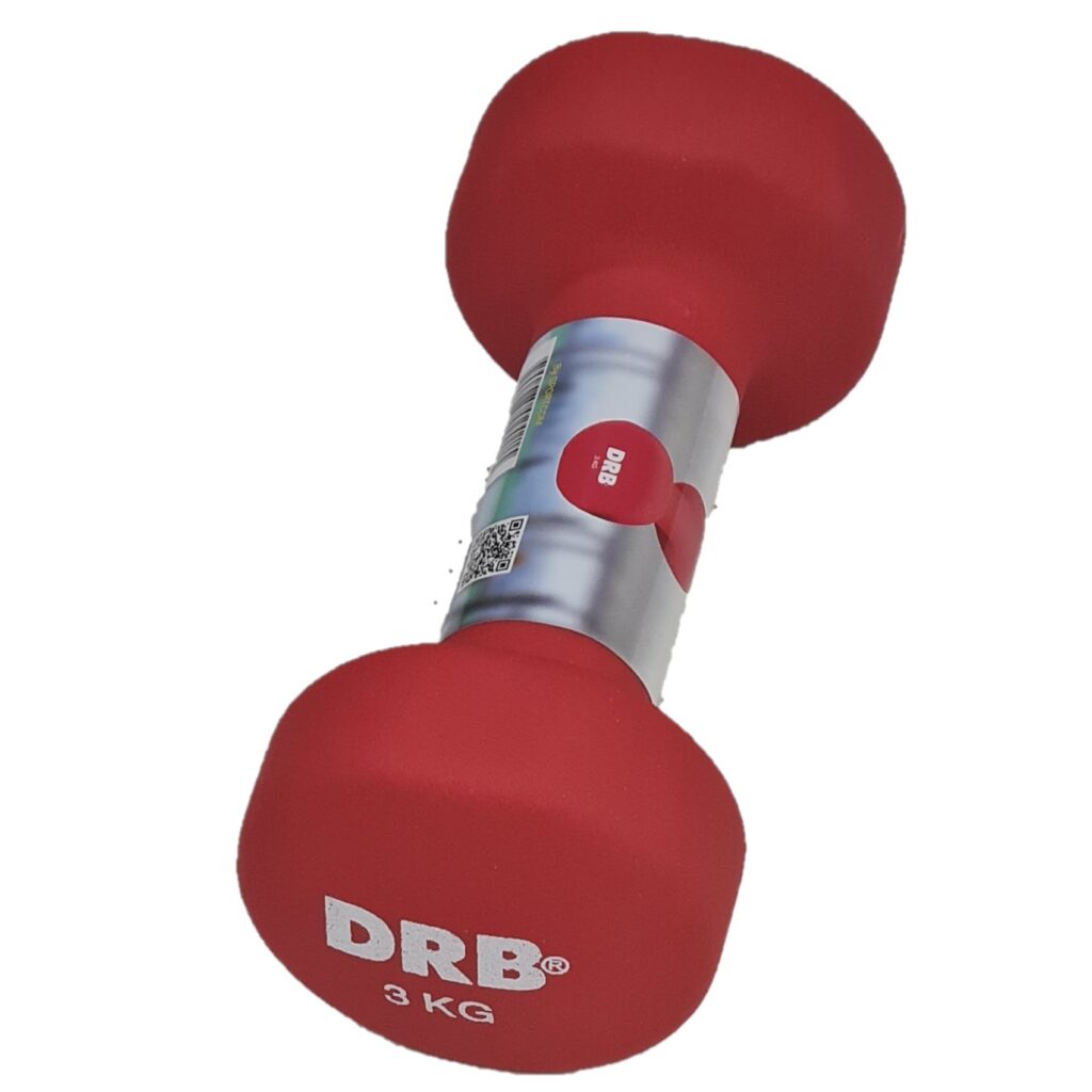 MANCUERNA DRB METAL/NEOP 3kg – IMMAVAL