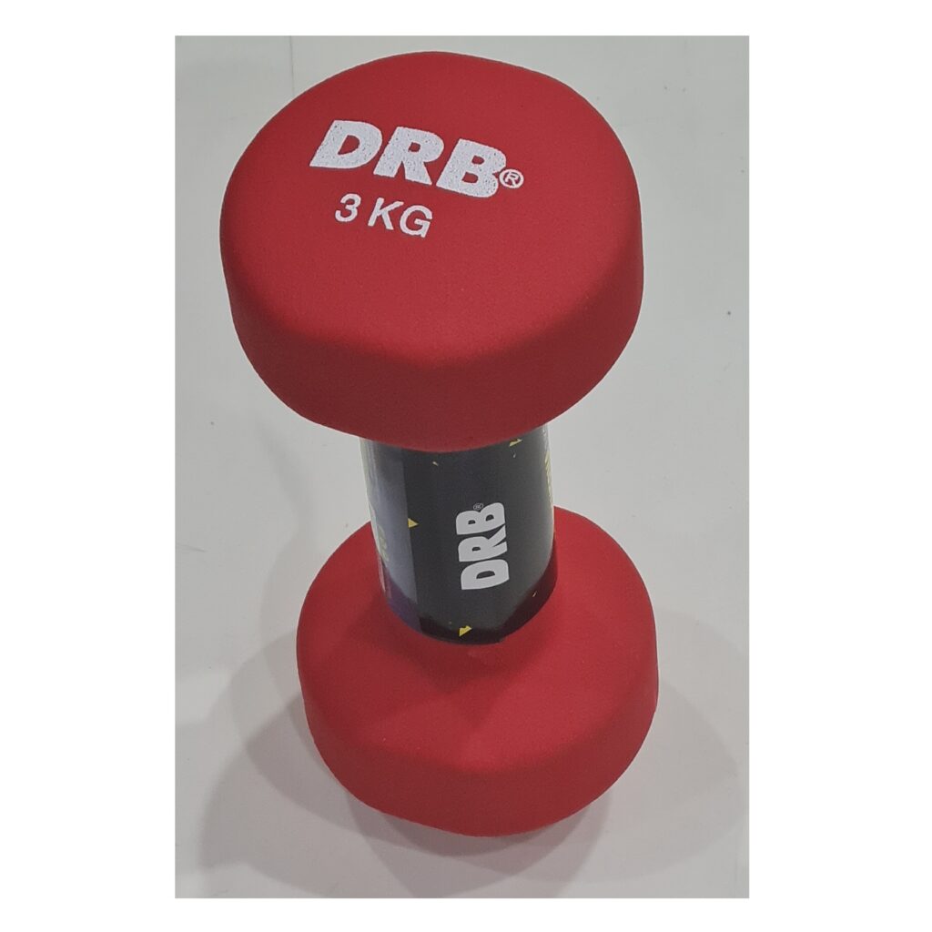 MANCUERNA DRB METAL/NEOP 3kg – IMMAVAL