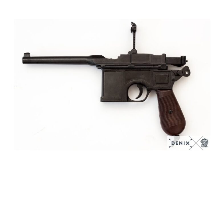 PISTOLA MAUSER C96 WWII M1024 – IMMAVAL